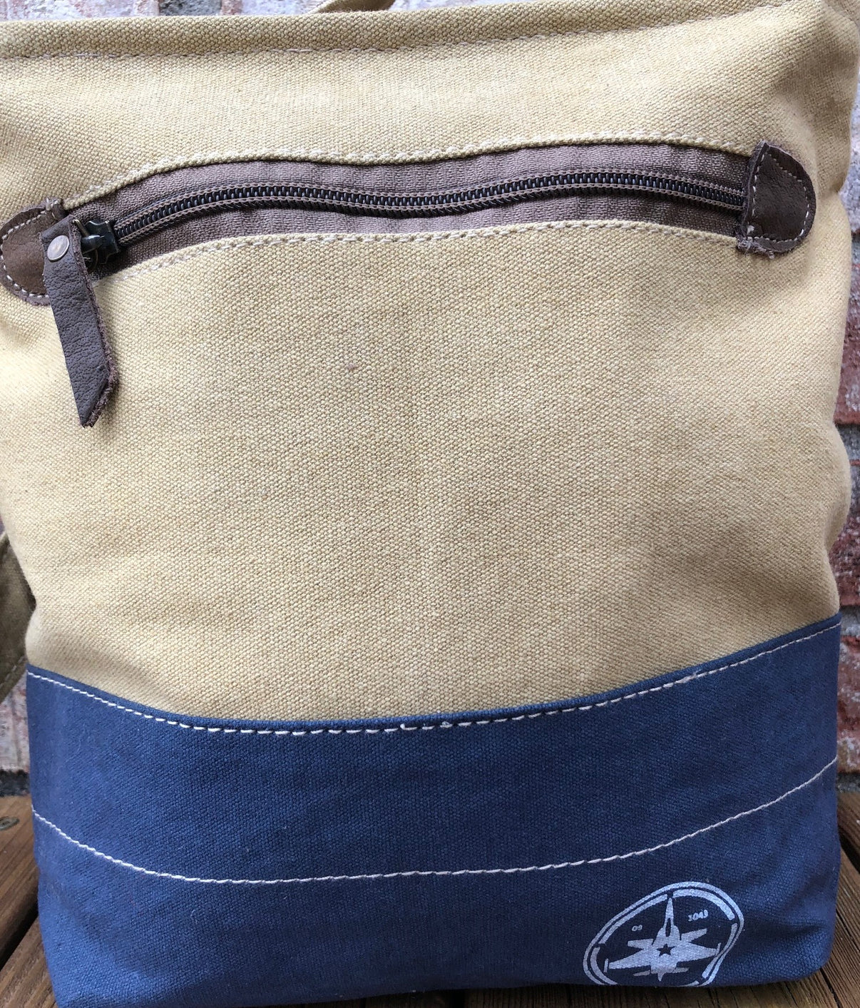 US Air Force Sustainable Canvas Purse Crossbody Bag ~ Air Force Proud ...
