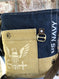 US Navy Sustainable Canvas Crossbody ~ Navy Proud – Recycled Military Bags