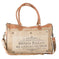 Canvas Tote Crossbody Bag – Upcycled Military Canvas – Grand Bazaar ...